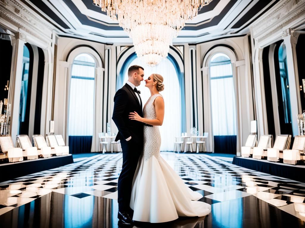 Timeless Traditions: Modernizing Classic Ballroom Wedding Elements ...